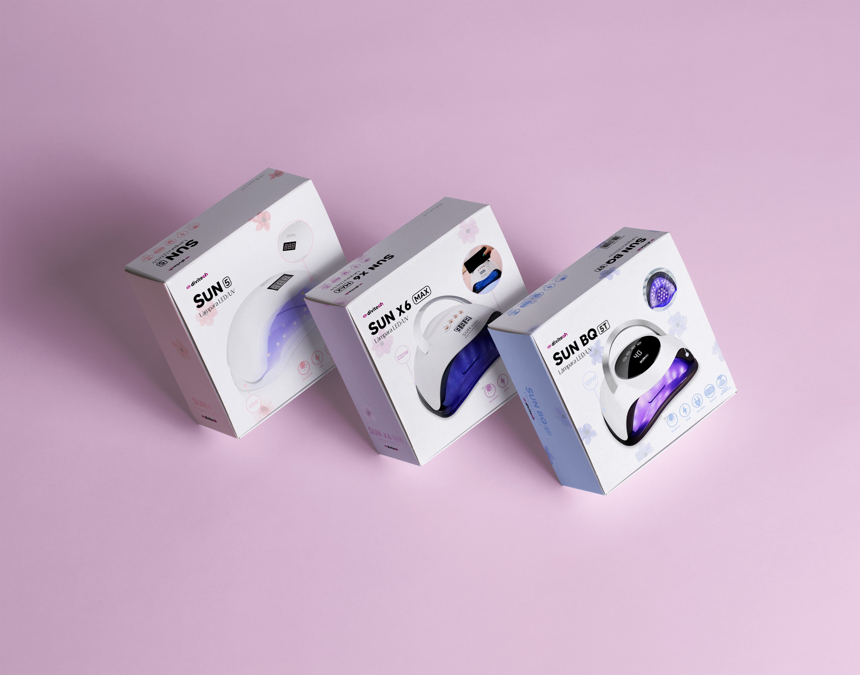 Productos para las Uñas – Divitech